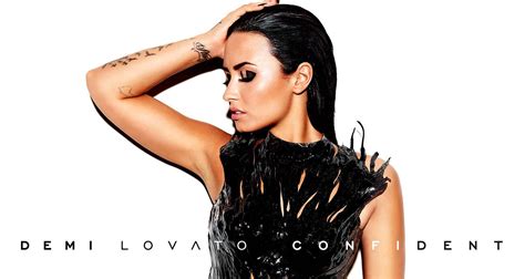 Demi Lovato Confident Full Album Stream LISTEN NOW Demi Lovato