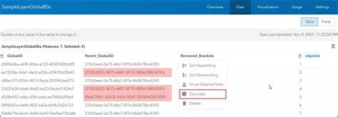 How To Remove Curly Braces From The Globalids In A Textguid Field