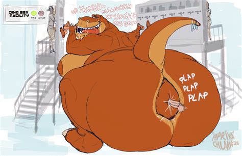 Rule 34 Anal Anal Sex Anthro Anus Ass Big Ass Big Butt Bodily Fluids Claws Condom Crouching