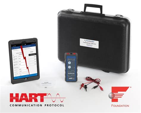 Android Class 1 Div 1 Tablet Hart And Ff Communicator Kit Mobilink Procomsol