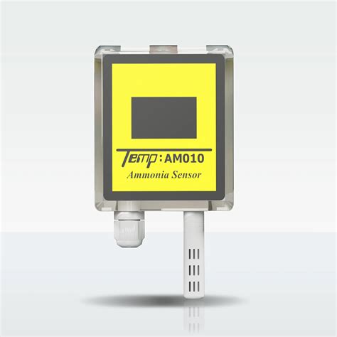 Ammonia Sensor Temp Climate