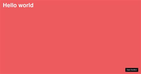 Dash Ui React Example Codesandbox