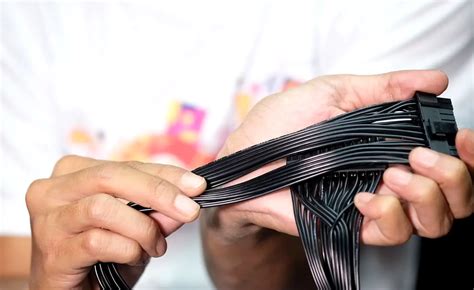 Penjelasan Konektor Kabel Yang Hadir Di PSU Murdockcruz