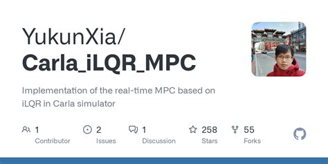 Carla Ilqr Mpc Mpc Car Env For Mpc Py At Master Yukunxia Carla Ilqr