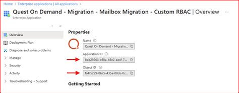 How To Configure RBAC For Mail Migration 4378376