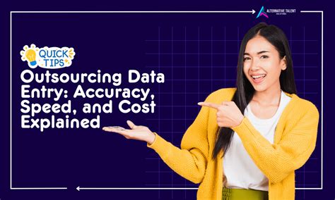 5 Powerful Benefits Of Outsourcing Data Entry