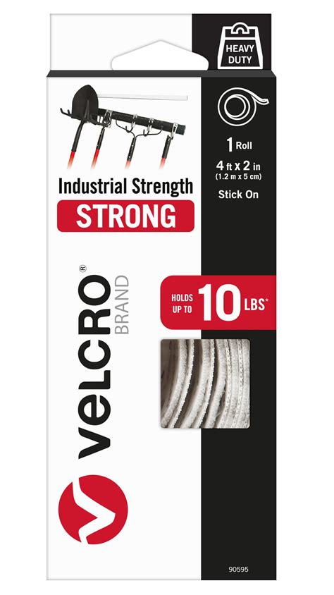 Amazon.com: VELCRO Brand - Industrial Strength | Indoor & Outdoor Use ...