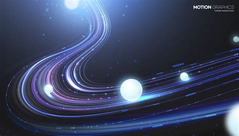 그래픽 표현 효과를 제작하는 모션그래픽디자이너