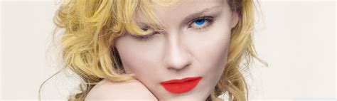 Kirsten Dunst Ultra HD Wallpaper For K UHD TV Desktop Dual Monitor Smartphone Tablet