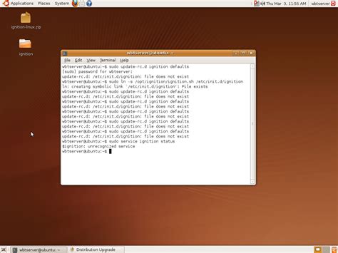 How To Ignition On Ubuntu Server Archived Topics Inductive