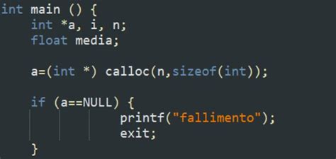 Calloc In C Allocare La Memoria Dinamicamente Con Calloc