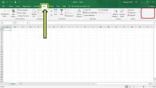 Install Addin Excel Data Analysis Tool Pak Thiyagu PPT