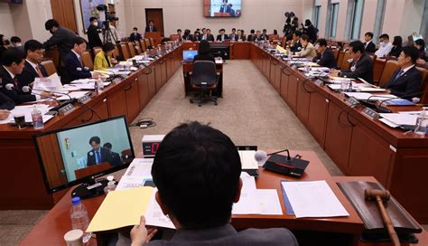 국회 첨단산업특위 美 반도체법 한국 기업 악영향 최소화해야 Sbs Biz