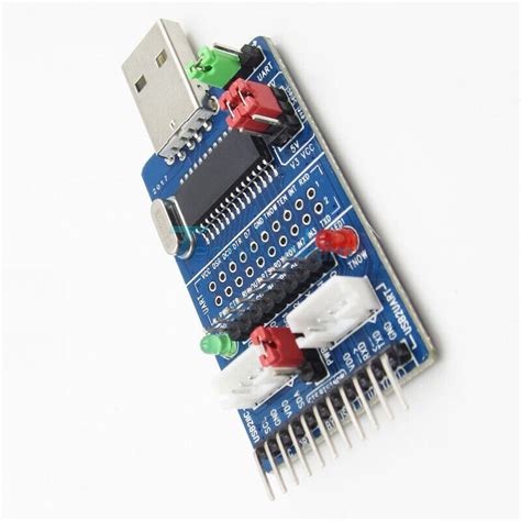 Usb To I2ciicspiuartttlisp Serial Adapter Ubuy India