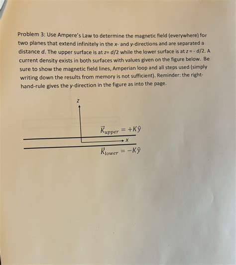 Solved Answer Using Griffiths Electromagneticsproblem 3 Use
