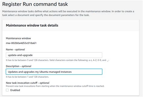 Updating Ubuntu Pro Servers Automatically With Aws Systems Manager Ubuntu