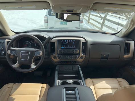 2018 Gmc Sierra 1500 Pictures U S News