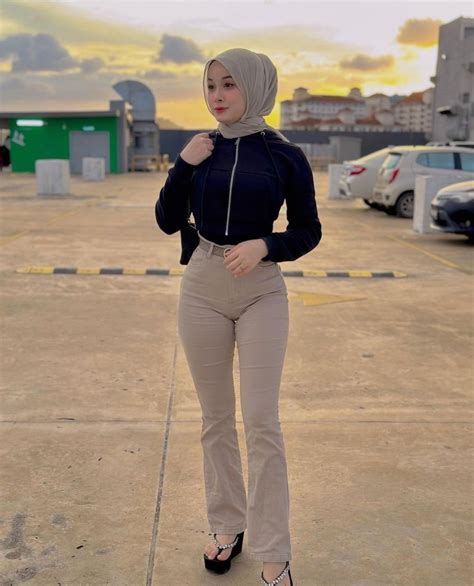 Koleksi Awek Tudung On Twitter