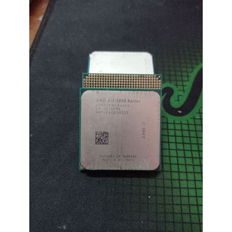 Jual Proccesor Amd Fm2 A10 5800 A6 74800 Socket Fm2 Shopee Indonesia