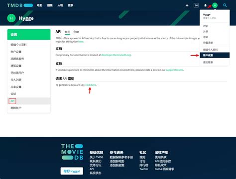【影音】tmdb Api·如何获取 Gorgeous