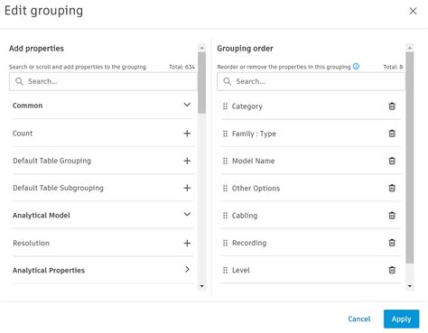Coord Help Create Views Autodesk