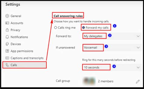 Set Up Delegate In Microsoft Teams Meeting Delegation Guide