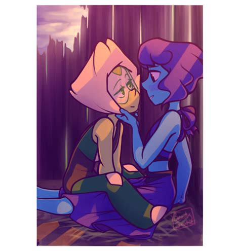 WHOOPS I Accidentally Posted More Lapidot Silly Me Steven Universe