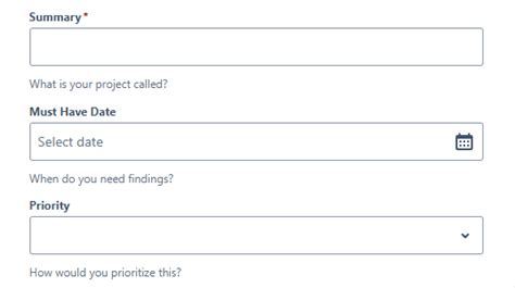 Tips For All Teams Simplify Work Intake With Jira Forms