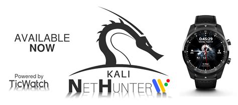 Kali Nethunter Watch