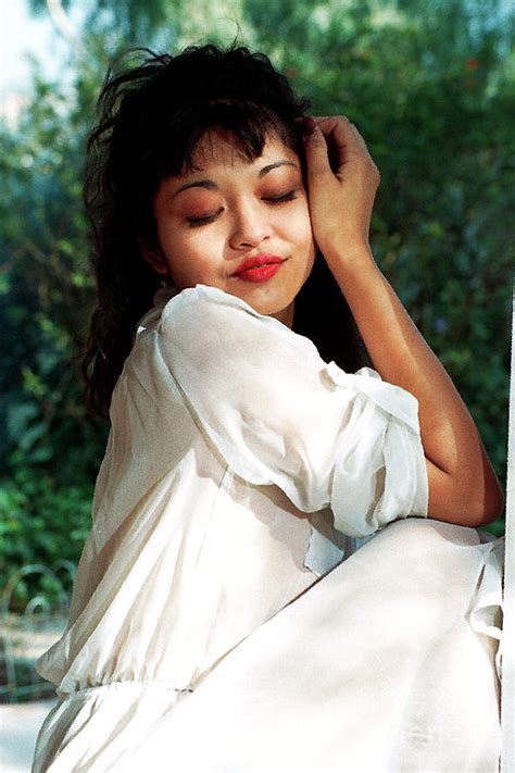 Mika Tan Photograph By David Jackson