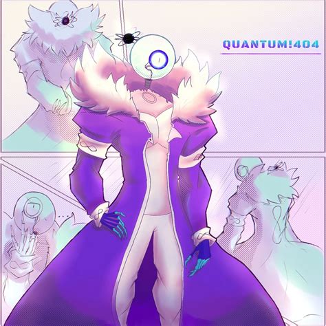 Quantum 404 De Alphatale Wiki Fandom