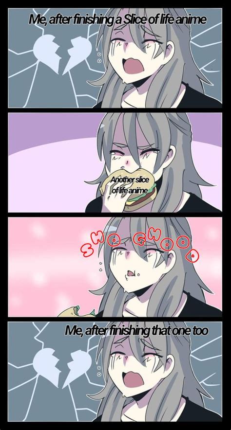 Stuck In An Endless Loop Rwholesomeanimemes