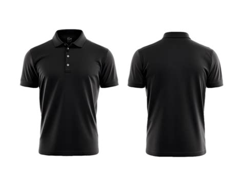 Polo Mockup Pngs For Free Download