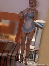 Me And My Giantess Maid