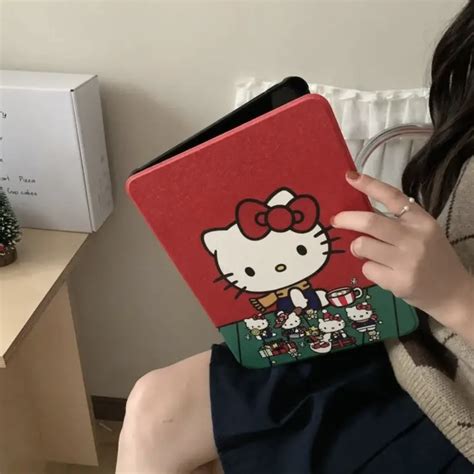 당일발송고양이 파우치 아이패드 파우치 11인치 노트북 가방 에이블리