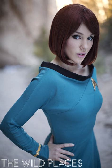 Star Trek Cosplay Iamraider