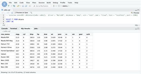 从 R 连接 MySQL 统计之都