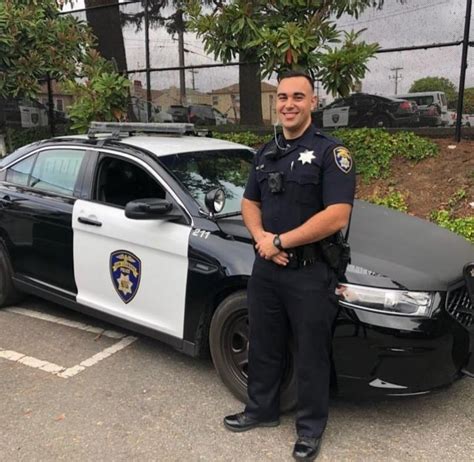 San Leandro Police Department Please Help Us Welcome Officer Stefan