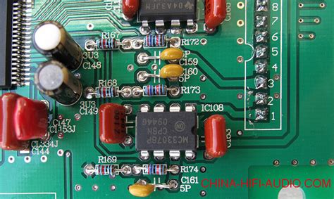 5 1 Prologic Board Circuit Diagram 2358 IC Pin Details Explained 5 1 Prologic Board Circuit