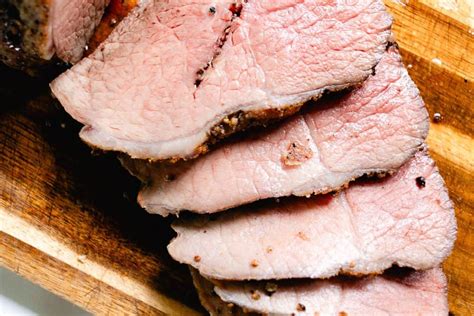 Easy Beef Rump Roast Recipe Cast Iron Skillet Cooking