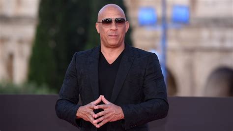 Vin Diesel Accused Of Sexual Battery By Former Assistant In Lawsuit