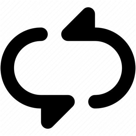 Load Loading Loop Process Arrows Refresh Icon Download On Iconfinder
