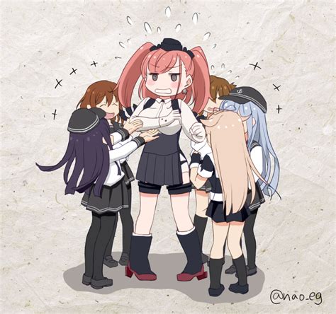 Atlanta Kancolle Danbooru