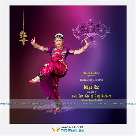 Arangetram Brochure 906