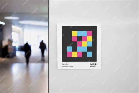 Premium Psd Inclusive Packaging Design With Navilens Code