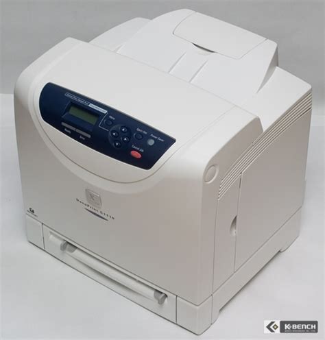 리뷰 한발 더 가까이 Xerox 컬러 레이저 도큐프린트 C1110 케이벤치 리뷰