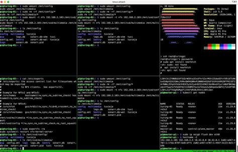 How To Build A Turing Pi 2 Home Cluster Hackernoon
