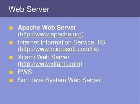 Web Server Apache Documentation Apache Server — The Apache Server Project Блог