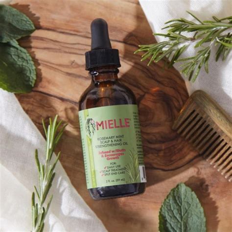 Mielle როზმარინის ზეთი Mielle Organics Rosemary Mint Scalp And Hair