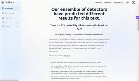 Undetectableai Review Does It Bypass Ai Detectors Originalityai